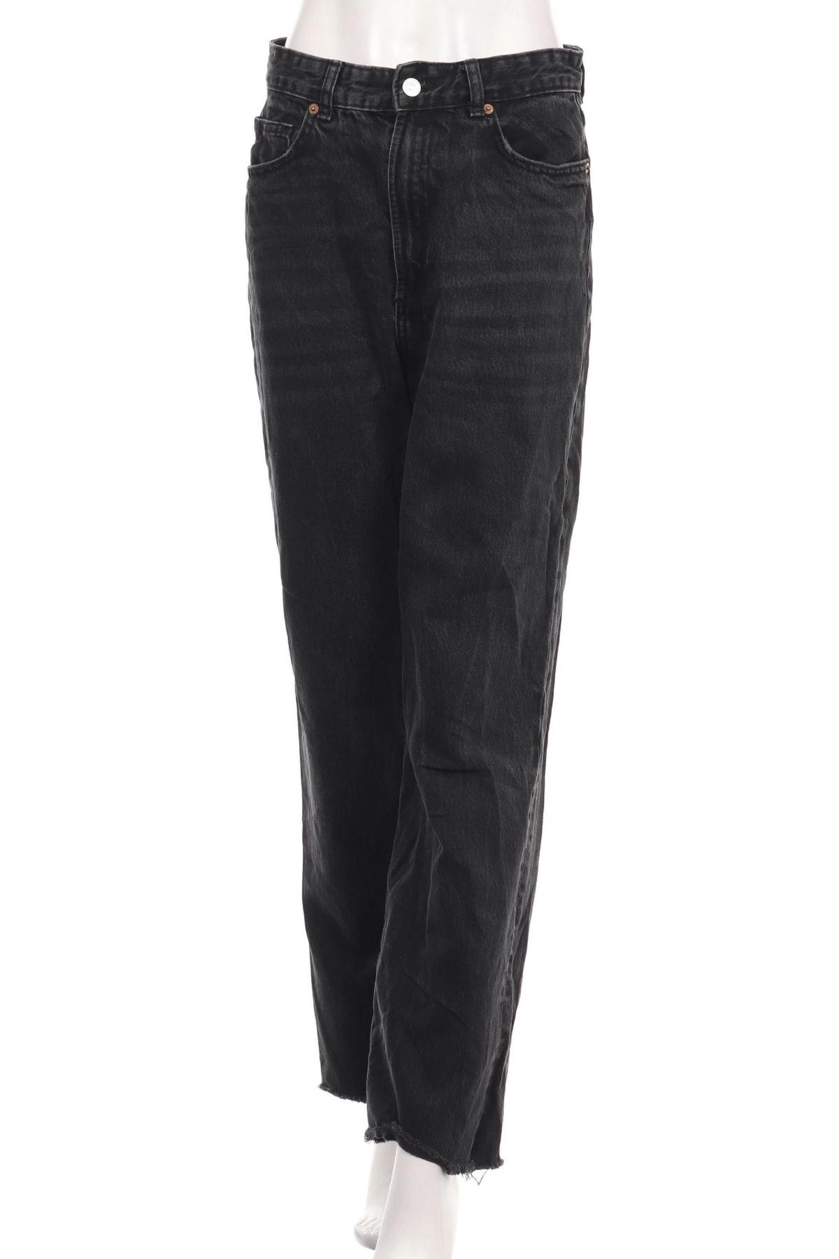 Дънки с висока талия ZARA 1777207 • Second Hand • Цени | Mania