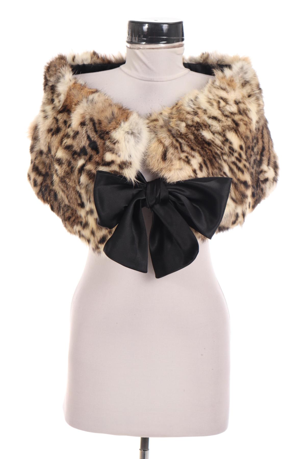 Шал VALERIE STEVENS 1520131 • употребяван • цена | Mania