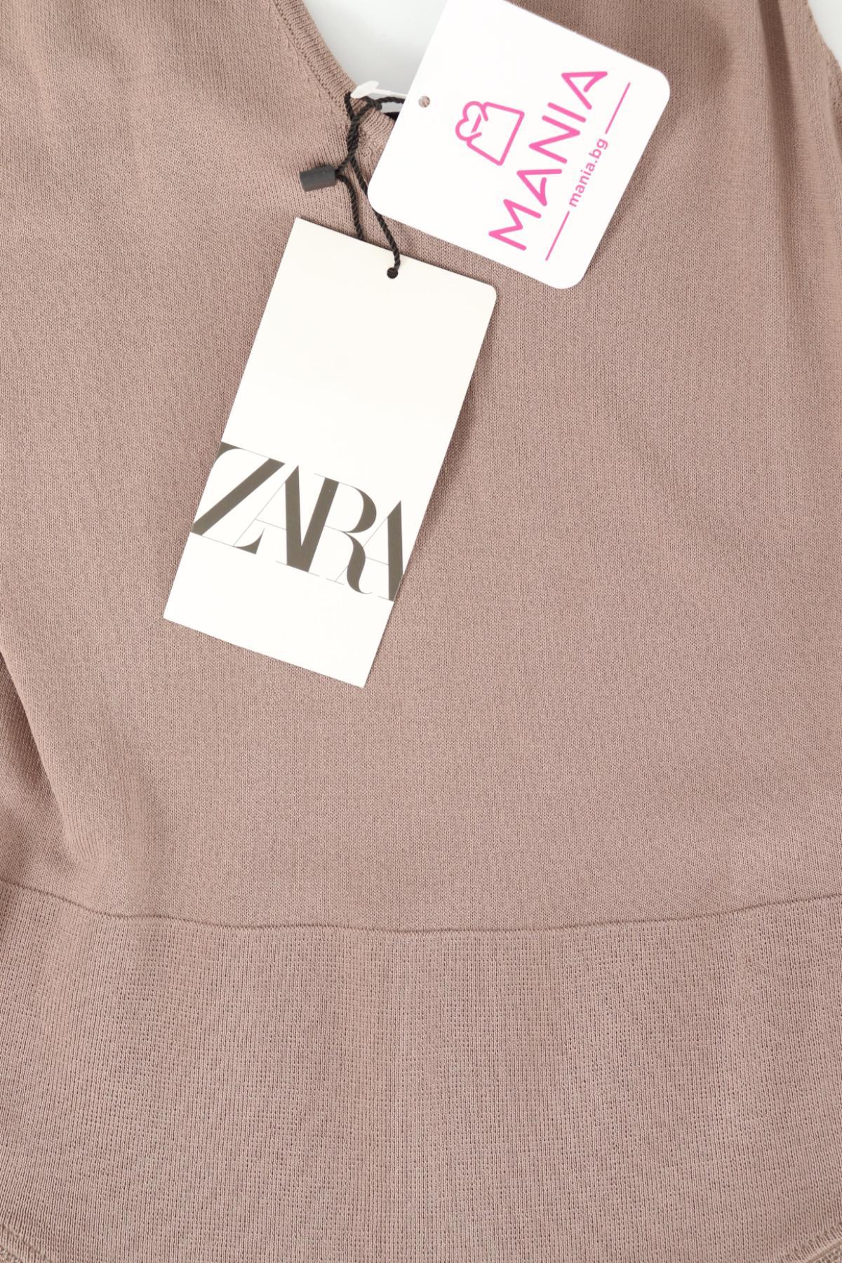 Боди ZARA 1141132 • нов • цена | Mania