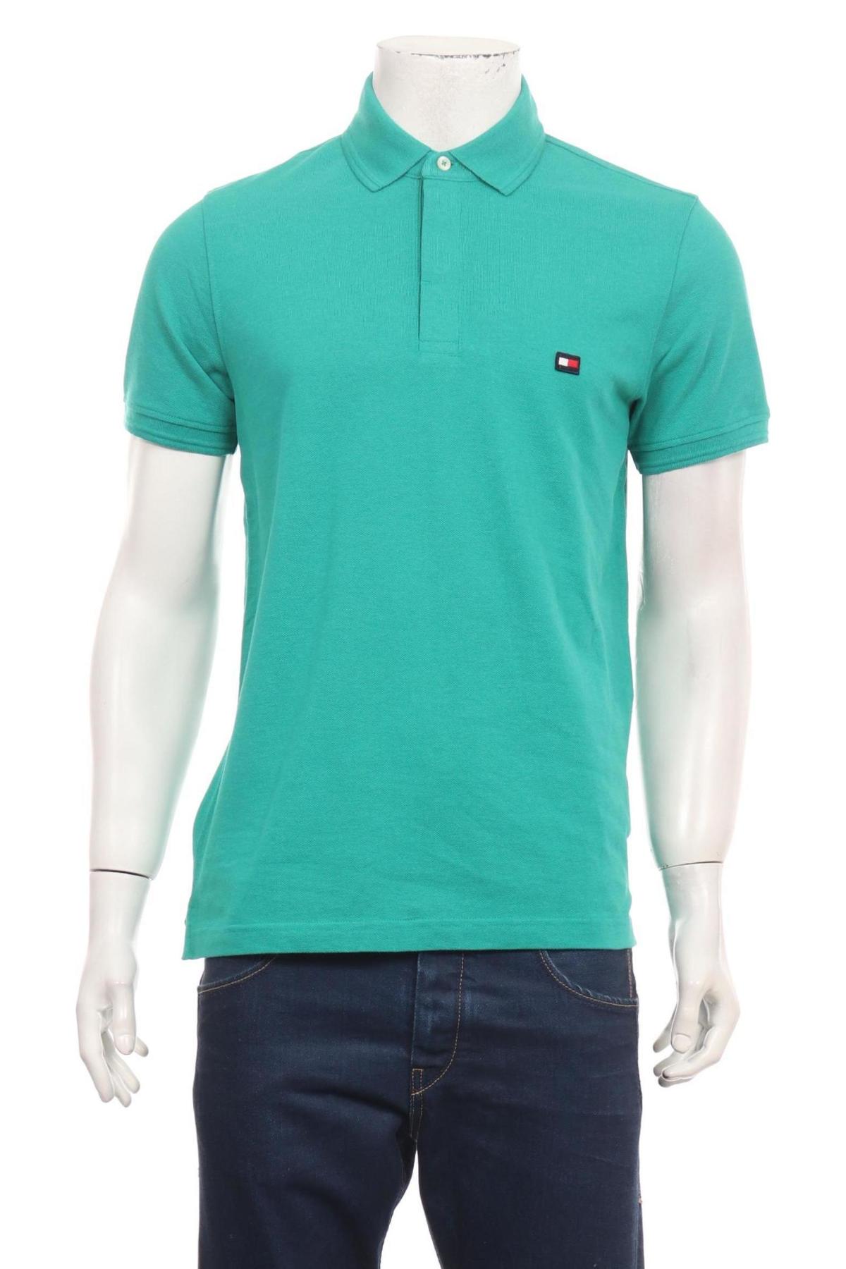 Тенискa с яка TOMMY HILFIGER 1705332 • Outlet • Цени | Mania