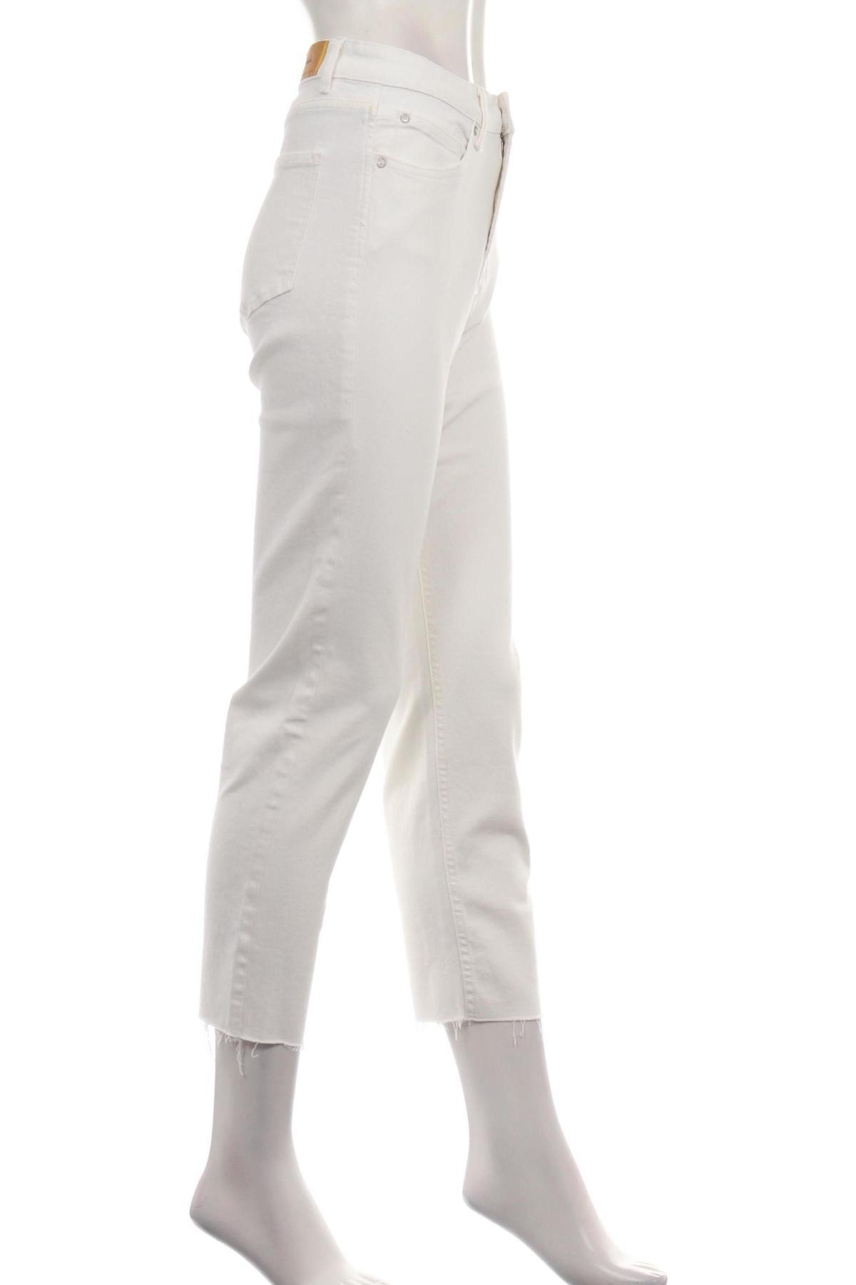 Дънки с висока талия STRADIVARIUS 1387544 • нов • цена | Mania