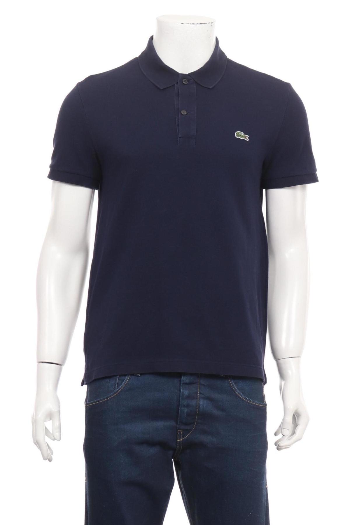 Тенискa с яка LACOSTE 1357798 • нов • цена | Mania